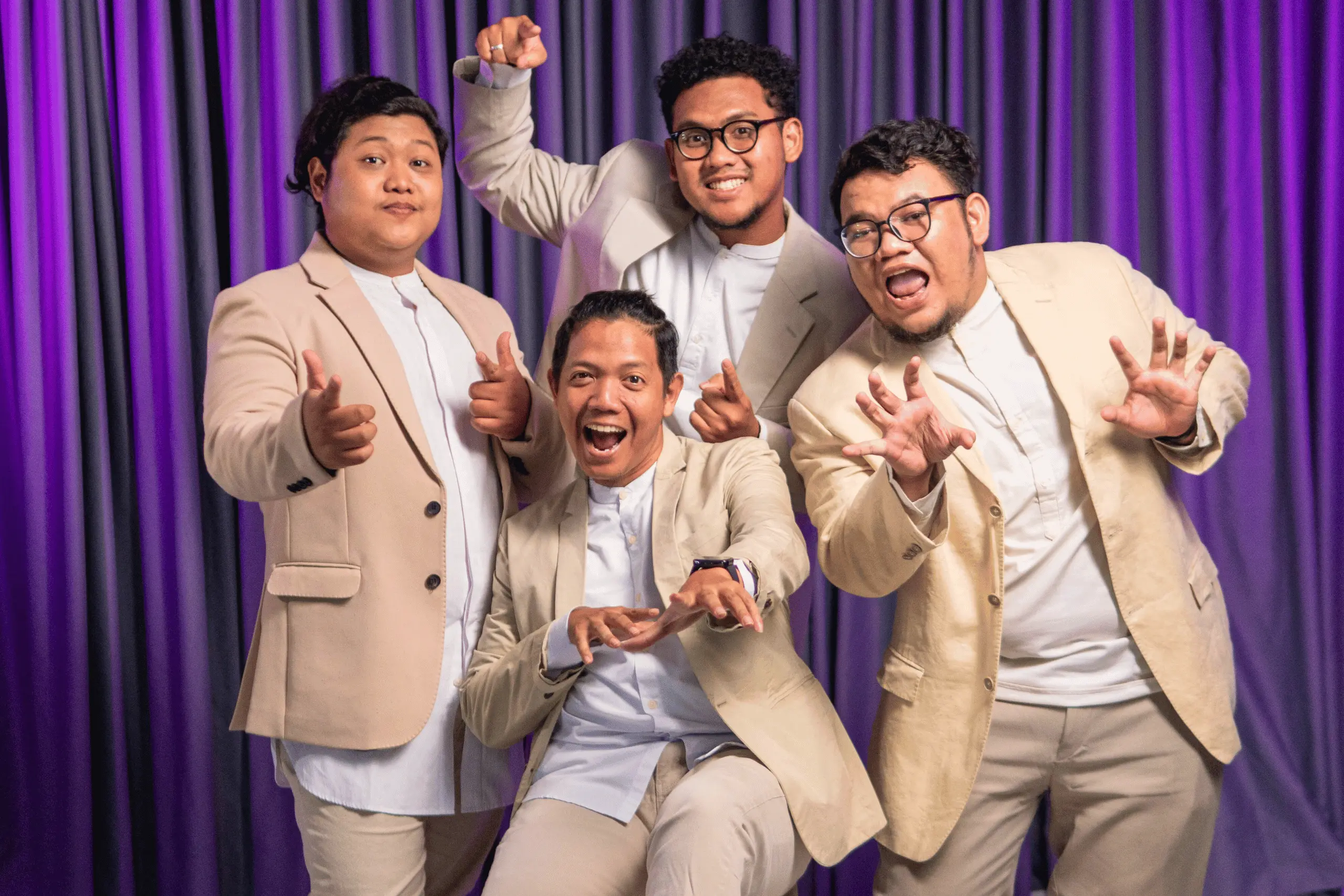 Musafa Acapela - Official Website